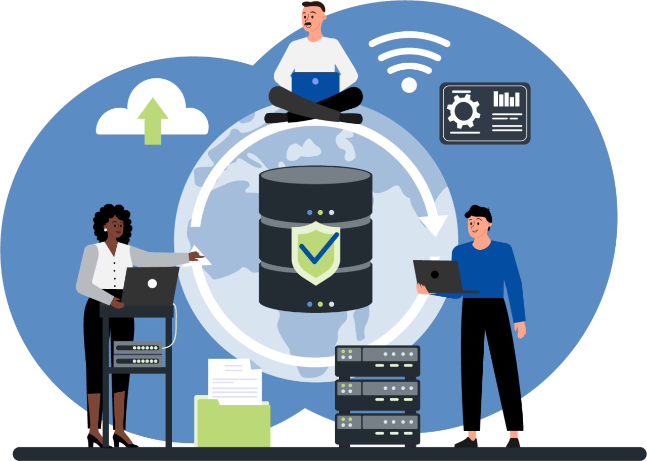 Data and Digital Enablement - w3r Consulting