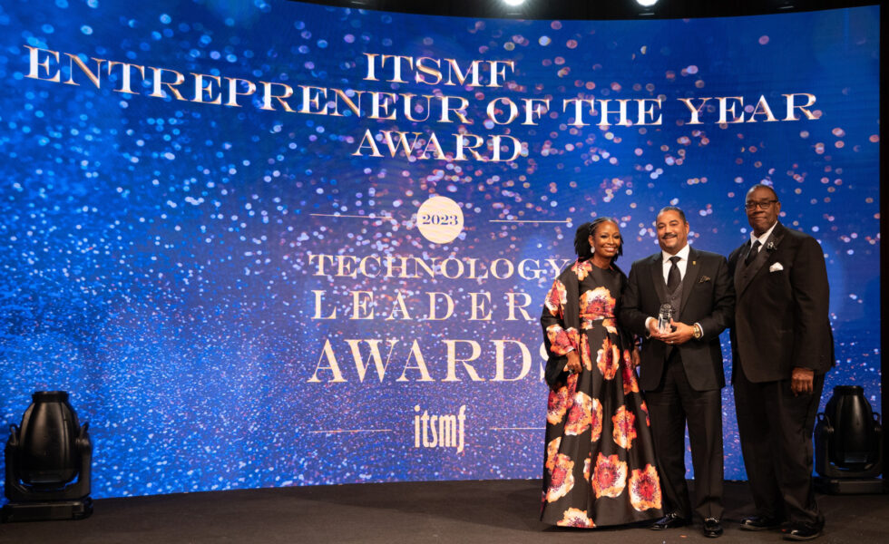 Eric Hardy Wins 2023 Technology Entrepreneur Of The Year