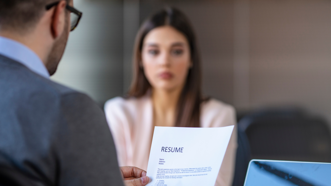 Missing Fake Job Candidates? Here’s What Recruiters Look For